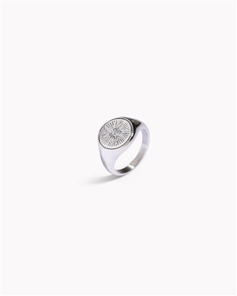 Marilize Signet Ring Minki Online