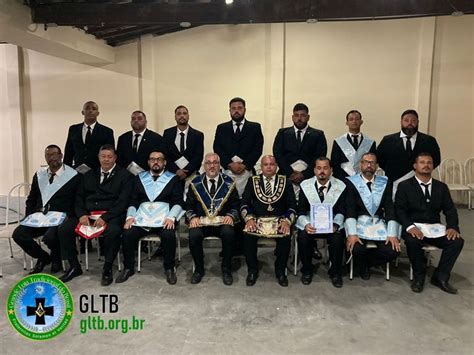 Sessão Magna de Posse do o Grão Mestre Adjunto e Venerável Mestre