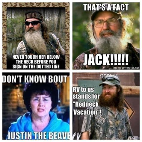 Duck Dynasty Birthday Meme