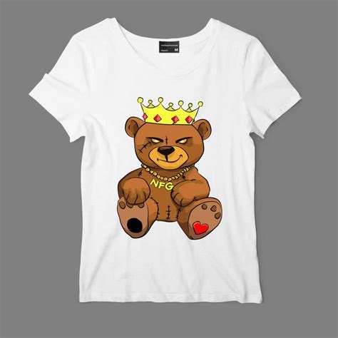 Entry 30 By Tazulgraphics For Teddy Bear With Crown Design Freelancer