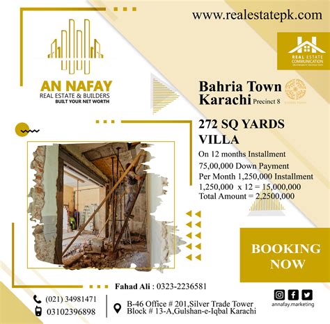 Real Estate Communication Home