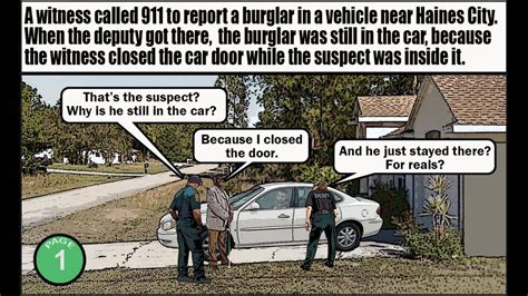 Man With ‘superpowers Gets Stuck In Car Florida Cops Say Miami Herald