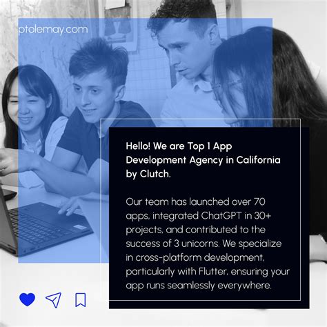 Ptolemay 🚀 Discover Why Were 1 In App Development In California At Ptolemay Weve Launched