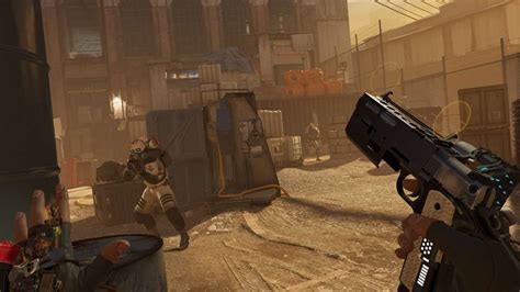 Half Life Alyx Weapon Upgrade Guide The Best Upgrades To Get First