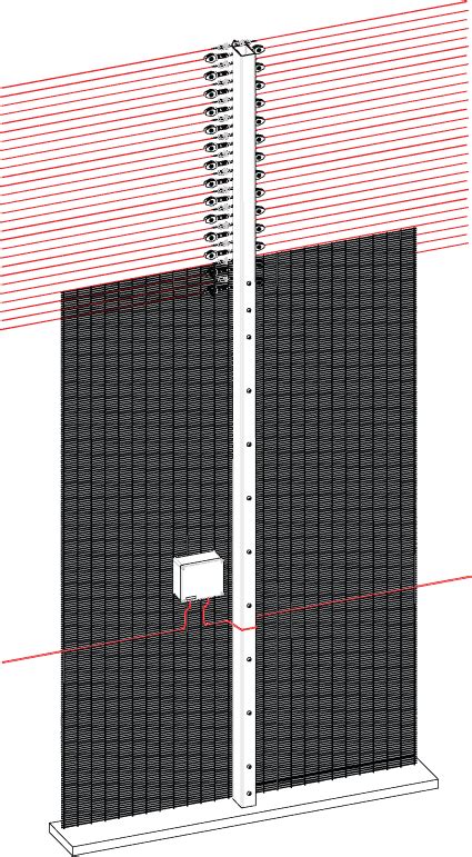 Products Perimeter Intrusion Detection Harper Chalice Ltdtrisecure