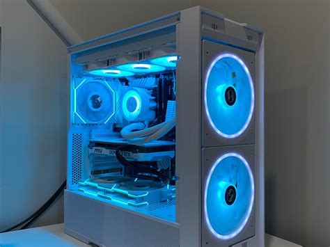 Rtx 4070 Super Intel I7 14700k 32gb Ddr5 Ram 2tb Nvme Gaming Pc