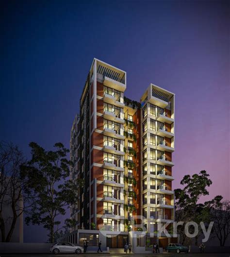 Ready South Facing Flat Sale At Bashundhara R A Bikroy