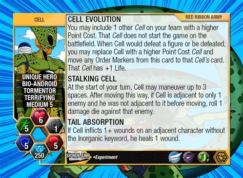 Cell Imperfect Superscape Wiki Fandom