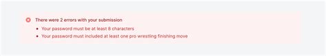 Tailwind Ui How Would You Handle Alerts On A Light Grey Background