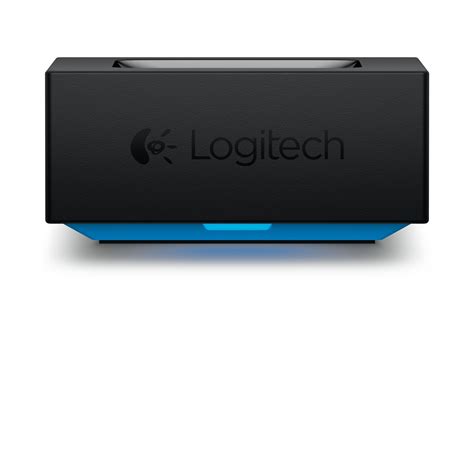 New Logitech Bluetooth Audio Adapter Transforms Any Speaker Into A