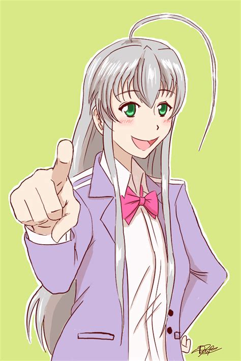 Nyaruko By Dpinedailustraciones On Deviantart