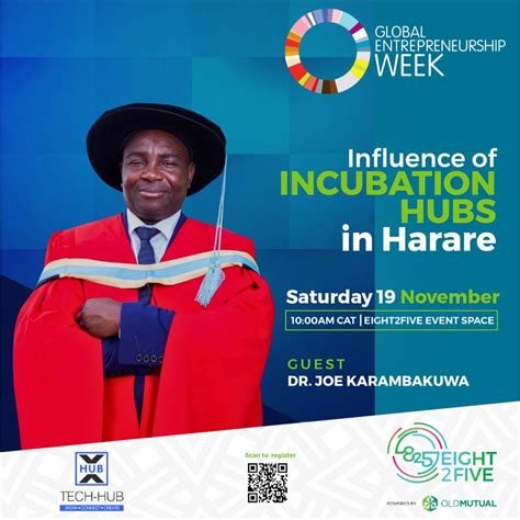 Eight2five Innovation Hub On Linkedin Innovation Community Business Entrepreneurship Event