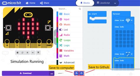 makecode quick start make code have fun