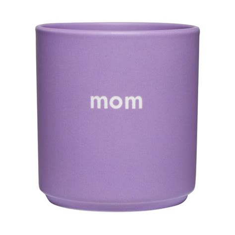 Tasse Préférée Design Letters Vip 25 Cl De Design Letters Nordicnestfr