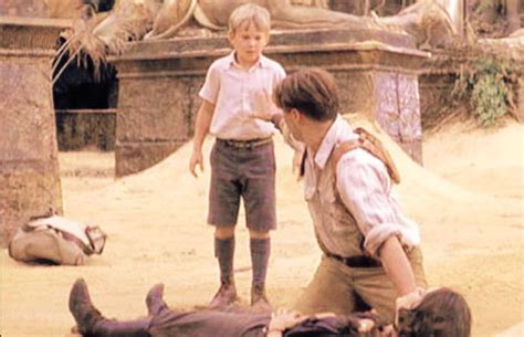 Funky Mbti In Fiction The Mummy Returns Alex Oconnell Estp