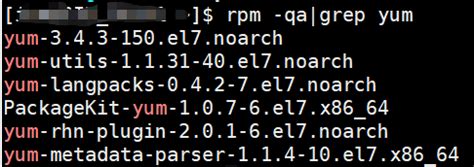 Linux系列之安装yum和解决遇到的问题 豆小豆 博客园