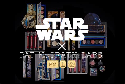 Pat Mcgrath Shares First Look At Her Glittering New Star Wars Makeup