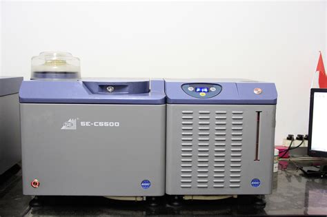 煤、炭性质分析子平台 中国科学院山西煤炭化学研究所