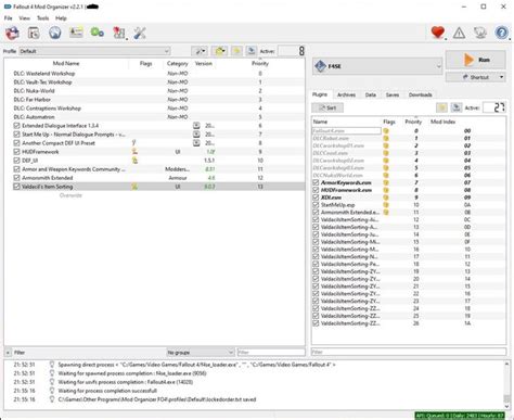 Fo4 Mod Configuration Menu Not Working Rfalloutmods