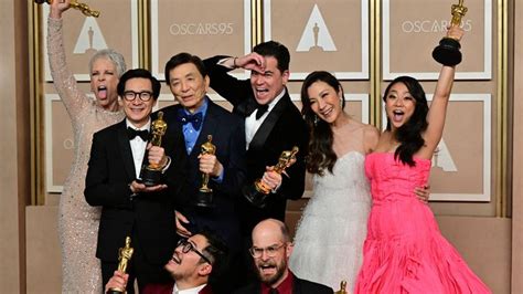 Où voir les films primés aux Oscars 2023 ToutLeCD