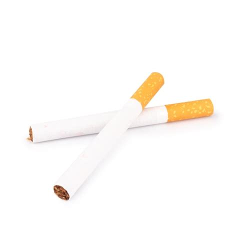 Premium Photo Pile Of Cigarettes Isolated On White Background
