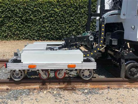 OKOndt GROUP Rails And Welds Testing