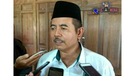 Wakil Ketua Sementara DPRD Kab Blitar Jelang Pilkades Serentak