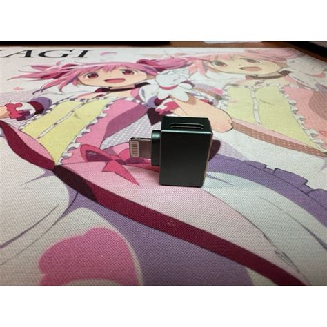 Ddhifi Tc28i Type C轉lightning Otg 轉接頭 蝦皮購物