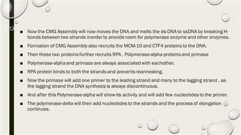 Replication And Cell Cycle Pdf