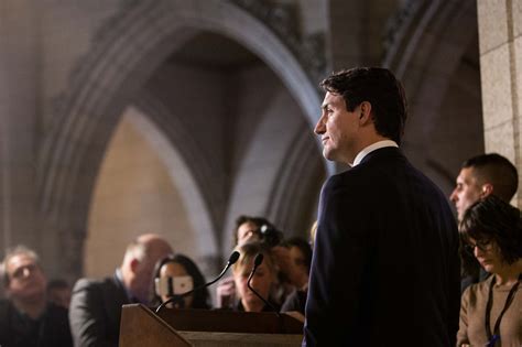Baloney Meter Is Trudeaus Ethics Breach A First In Canadian History