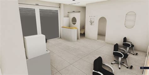 대구미용실인테리어 전과정 대구칠곡미용실 임스헤어오픈현장 대구미요기자재전시장 토미의 미용실오픈현장 1탄 도면및 목작업및 외부파사드 작업까지 전과정 포스팅입니다 네이버 블로그