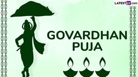 Festivals And Events News Happy Govardhan Puja 2024 Quotes And