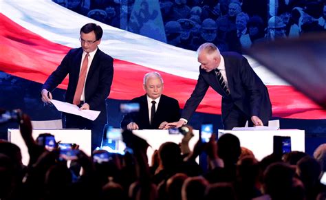 Scenariusze dla koalicji kompromis rząd mniejszościowy wybory Dogadają się rząd