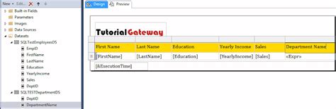 SSRS Lookup Function