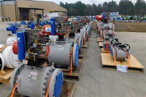 Steve Charbonneau On Linkedin Midstream Valves