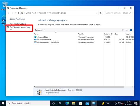 Windows Pchyper V Enable Disable Procedure Shima System Academy