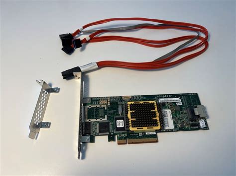Adaptec 2405 Sassata Raid Controller Gebraucht In Lausanne Für Chf