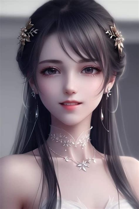 Pin On Ai Donghua Girl