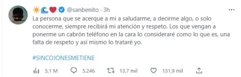 Bad Bunny Se Enojó Y Le Tiró El Celular A Una Fan Que Lo Grabó Sin Su
