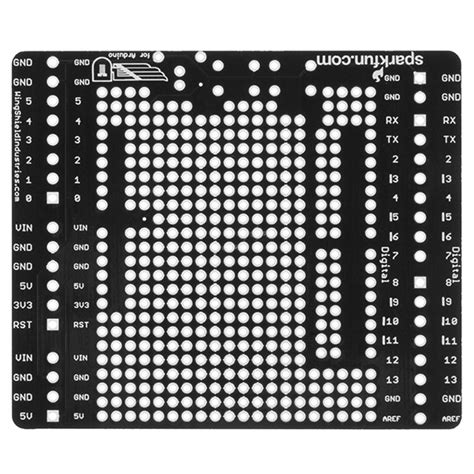 ProtoScrew Shield Arduino Proto Screw PTR