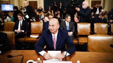 Impeachment Hearings Mike Pompeo Was Far More Central On Ukraine Than