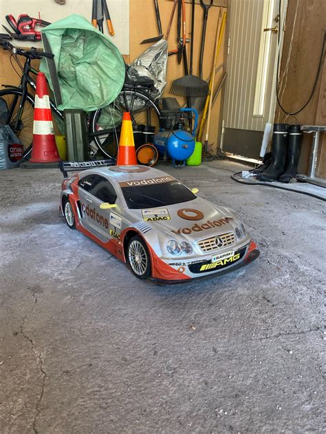 My Dads Old Rc Car Rmercedesbenz