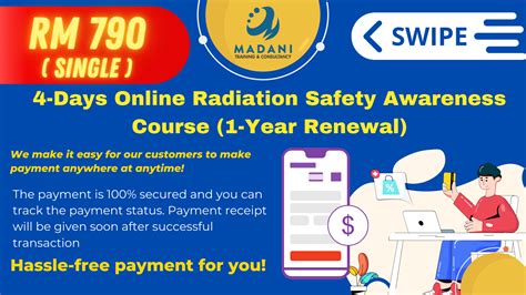 15 Cep Points Radiation Safety Awareness Course