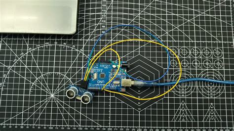 Membaca Sensor Jarak Hc Sr04 Dengan Menggunakan Arduino Uno Labrobotika