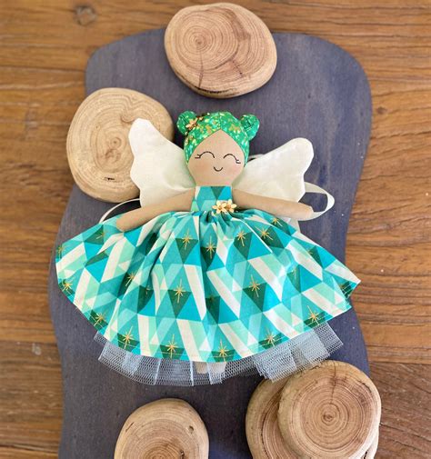 Tree Top Angel 16 Dottie Days