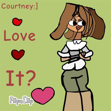Courtney In Cit Colored Style By Cutievyond On Deviantart
