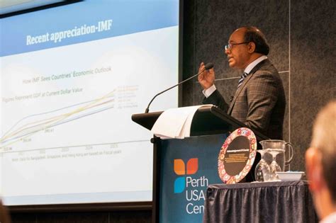 Public Event He Mohammad Sufiur Rahman Perth Usasia Centre