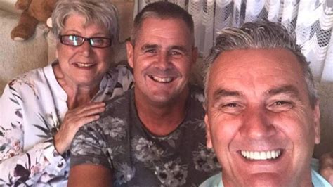 Gogglebox Star Lee Holidays With Bff Jenny And His Rarely Seen Partner