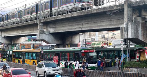 Dotr Edsa Busway Will Not Be Removed • Philstar Life