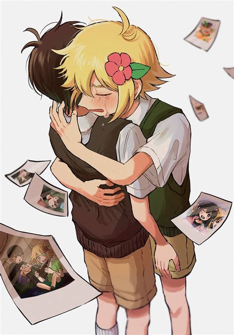 Basil Sunny Aubrey Kel Basil And More Omori Drawn By K Toast Danbooru